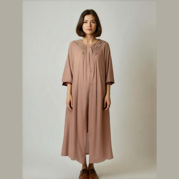 Vintage | Intimates & Sleepwear | Vintage Lorraine Night Gown And Robe ...